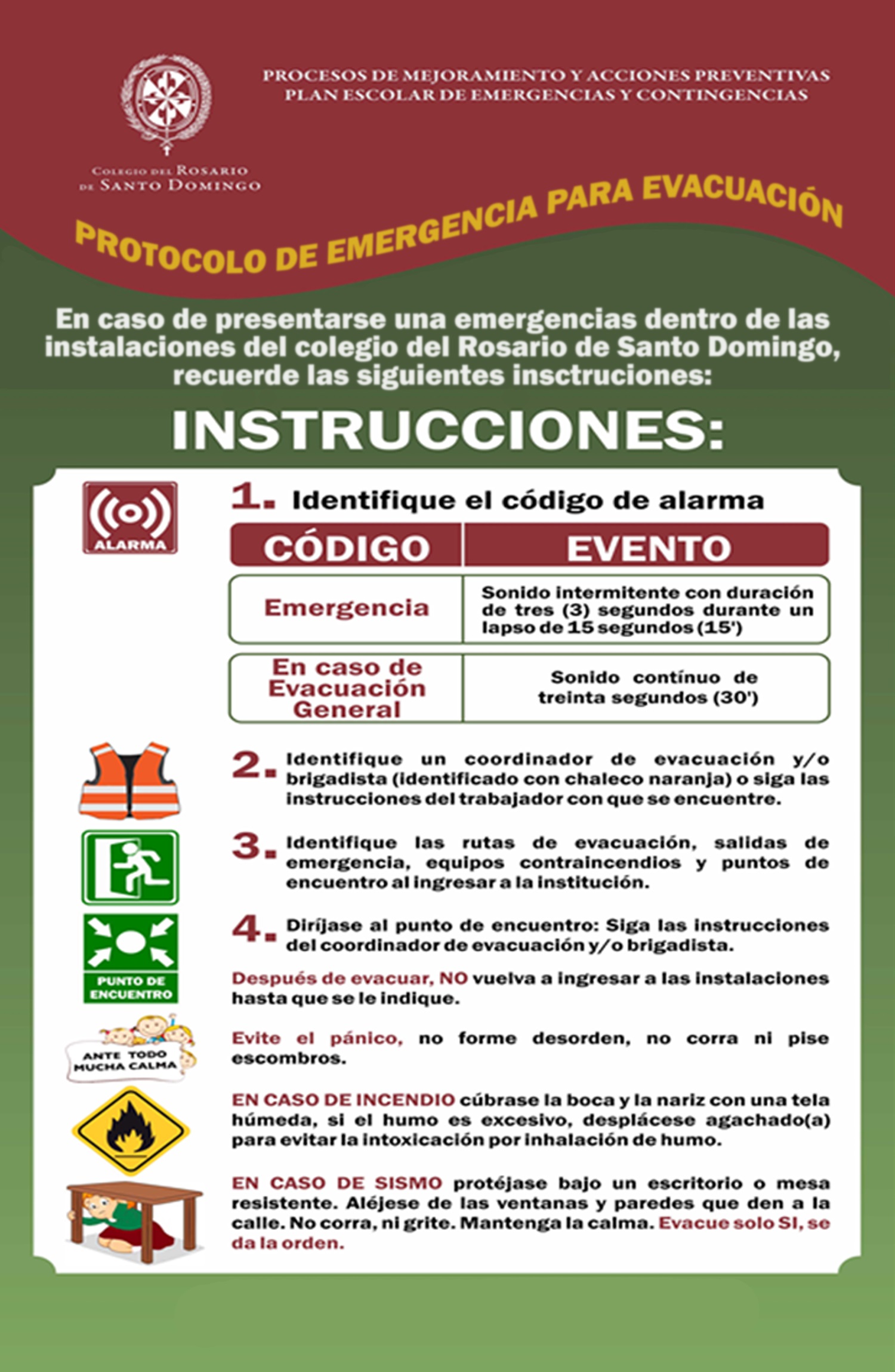 SISTEMA DE GESTIÓN DE SEGURIDAD Y SALUD EN EL TRABAJO SG-SST » RSD